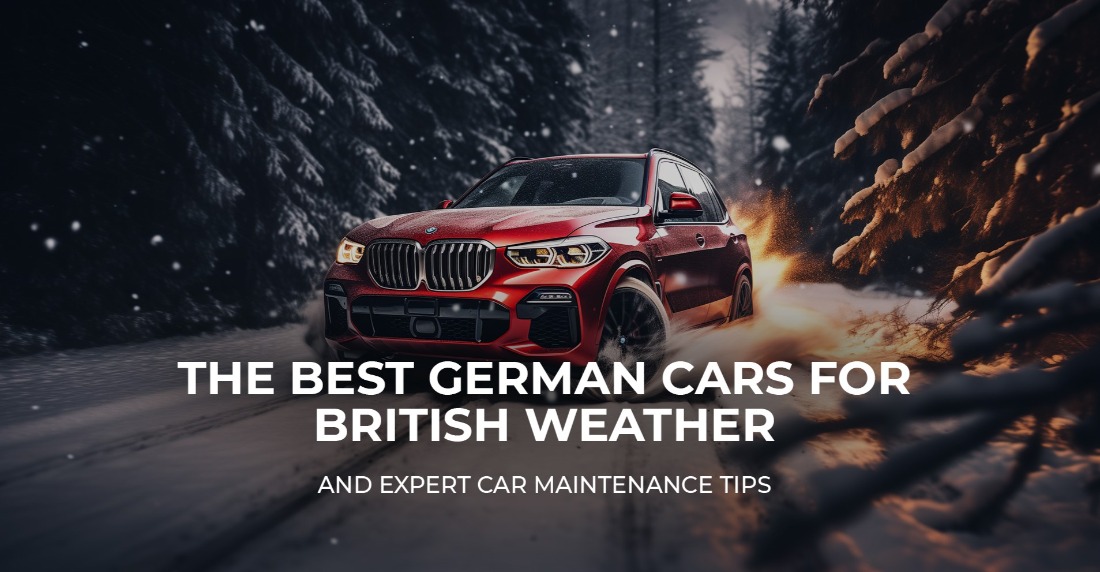 The Best Cars for The Winter and Maintenance Tips