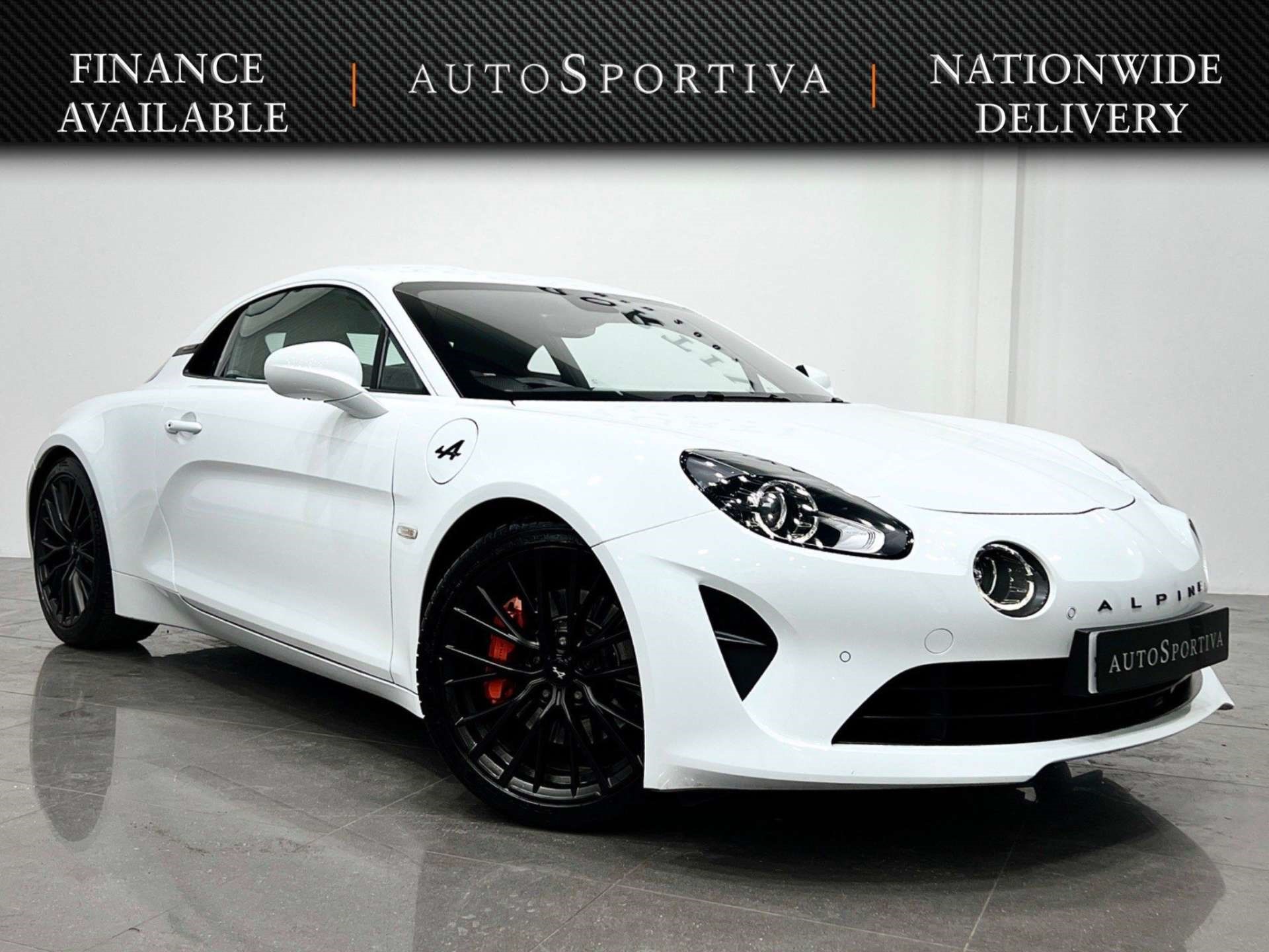 Rare Sports Car | Alpine A110 For Sale | Auto-Sportiva