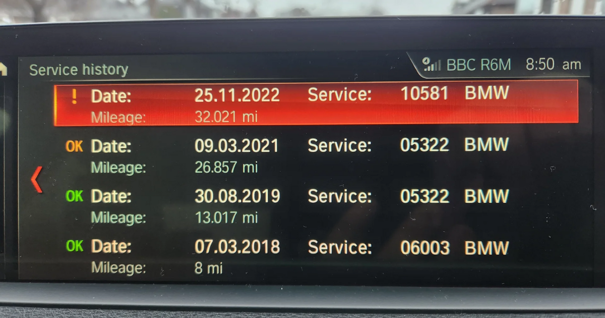 The Importance of Digital Service Records (DSRs)