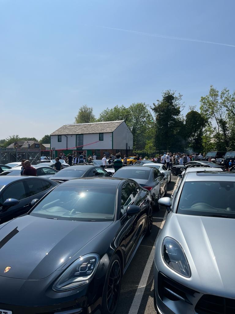The 'Bigger' Event Car Show | Auto Sportiva | Auto-Sportiva