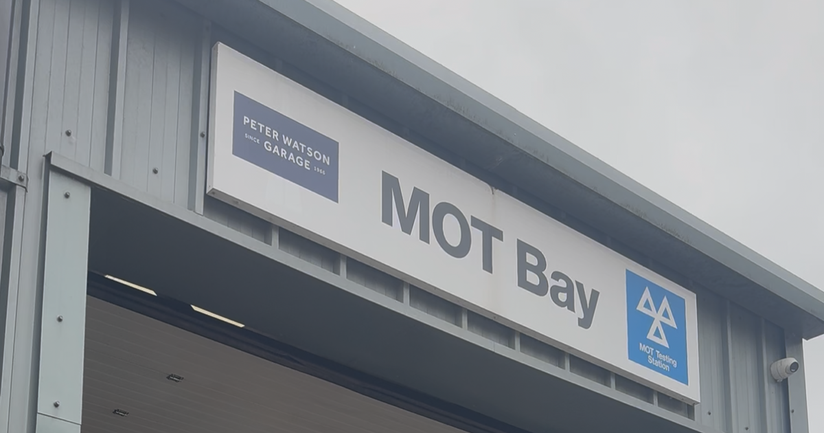 What Happens During an MOT Test