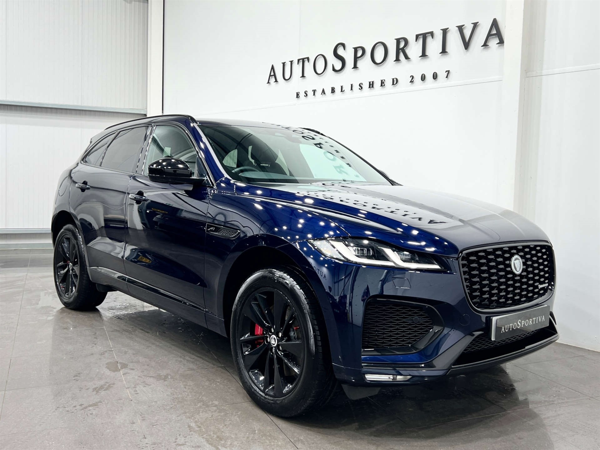 Auto-Sportiva - Luxury & Prestige Sports Car Dealers