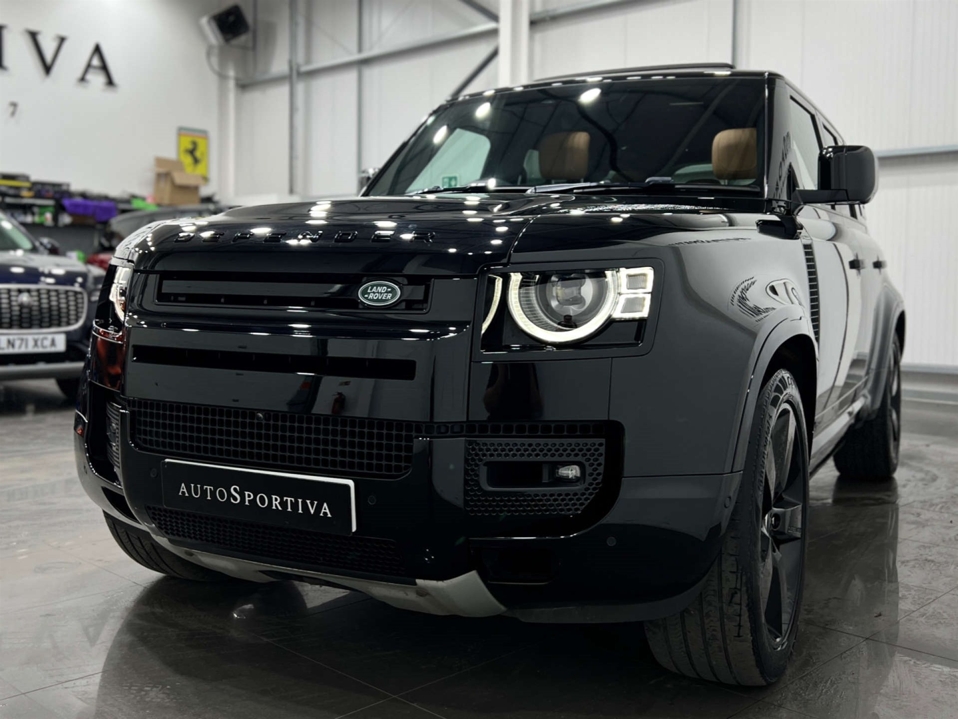 Will Land Rover Make an Electric Defender? | Auto-Sportiva
