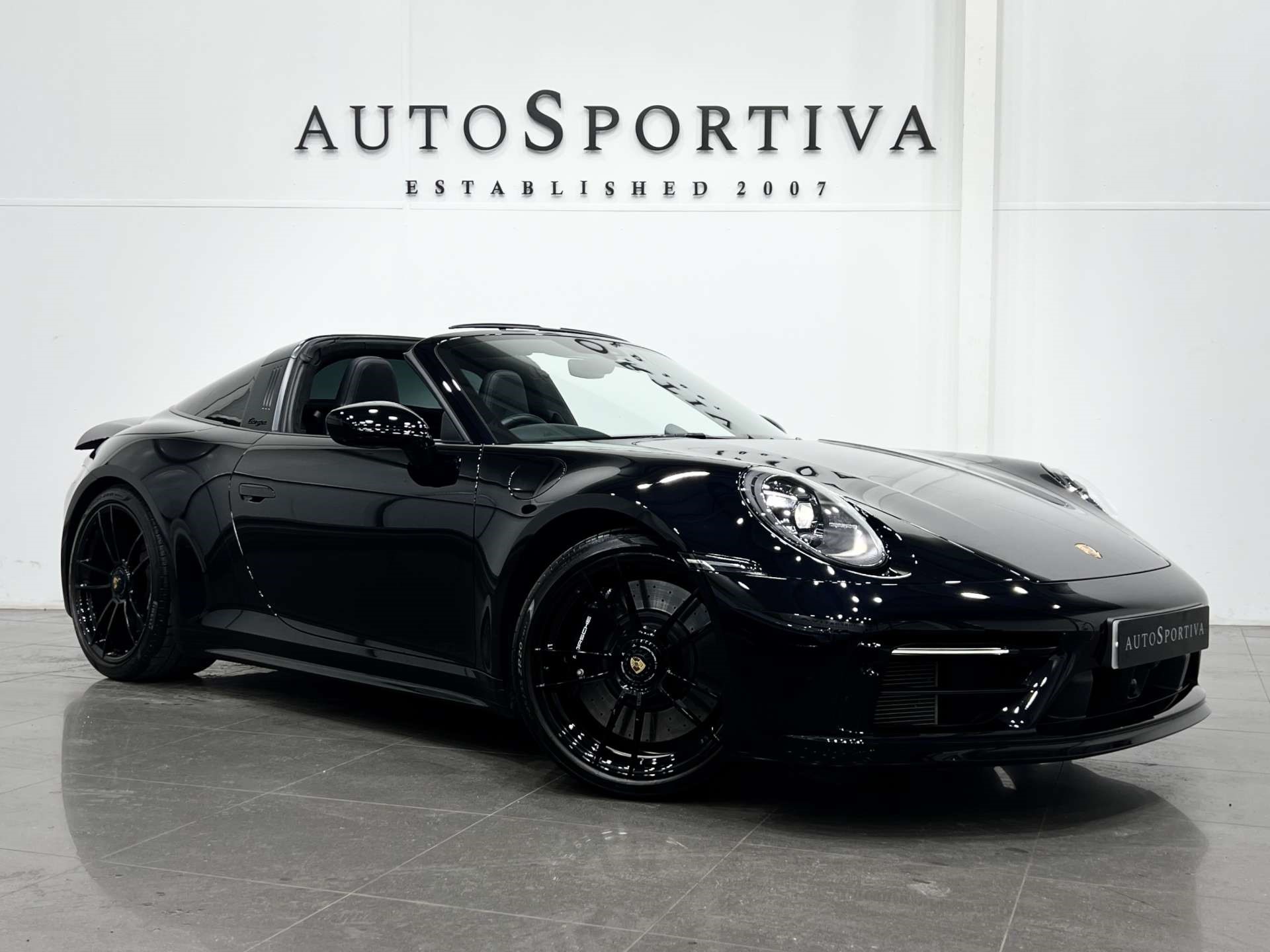 Auto-Sportiva - Luxury & Prestige Sports Car Dealers