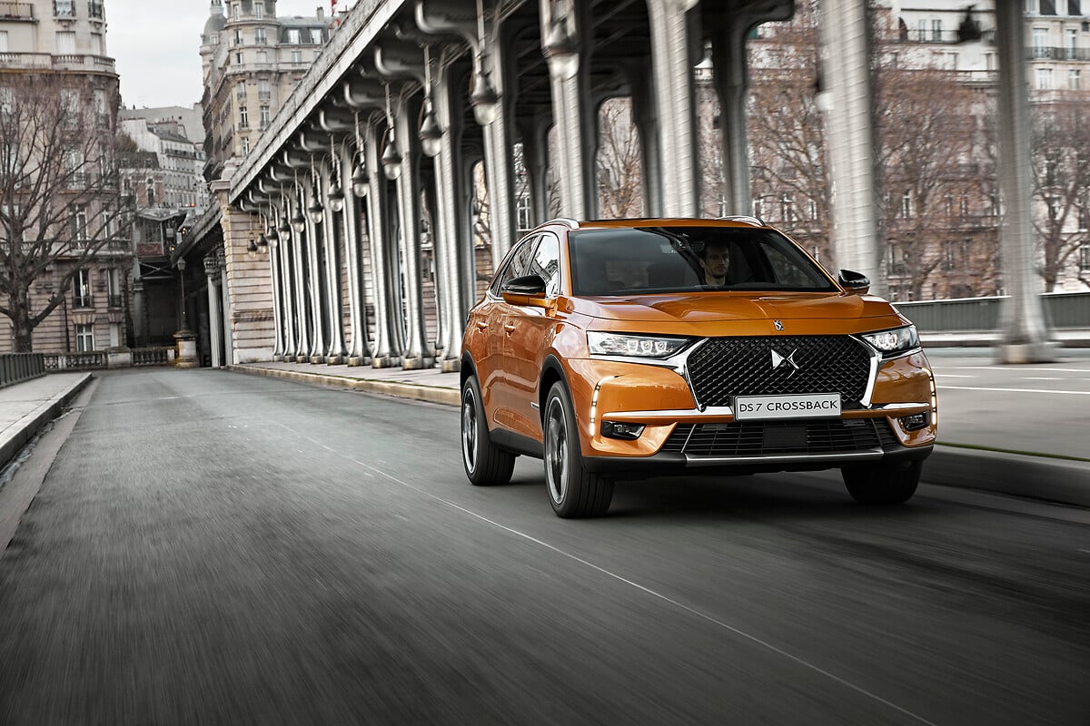 Used DS Cars For Sale | Experience Luxury | Parkland Motors