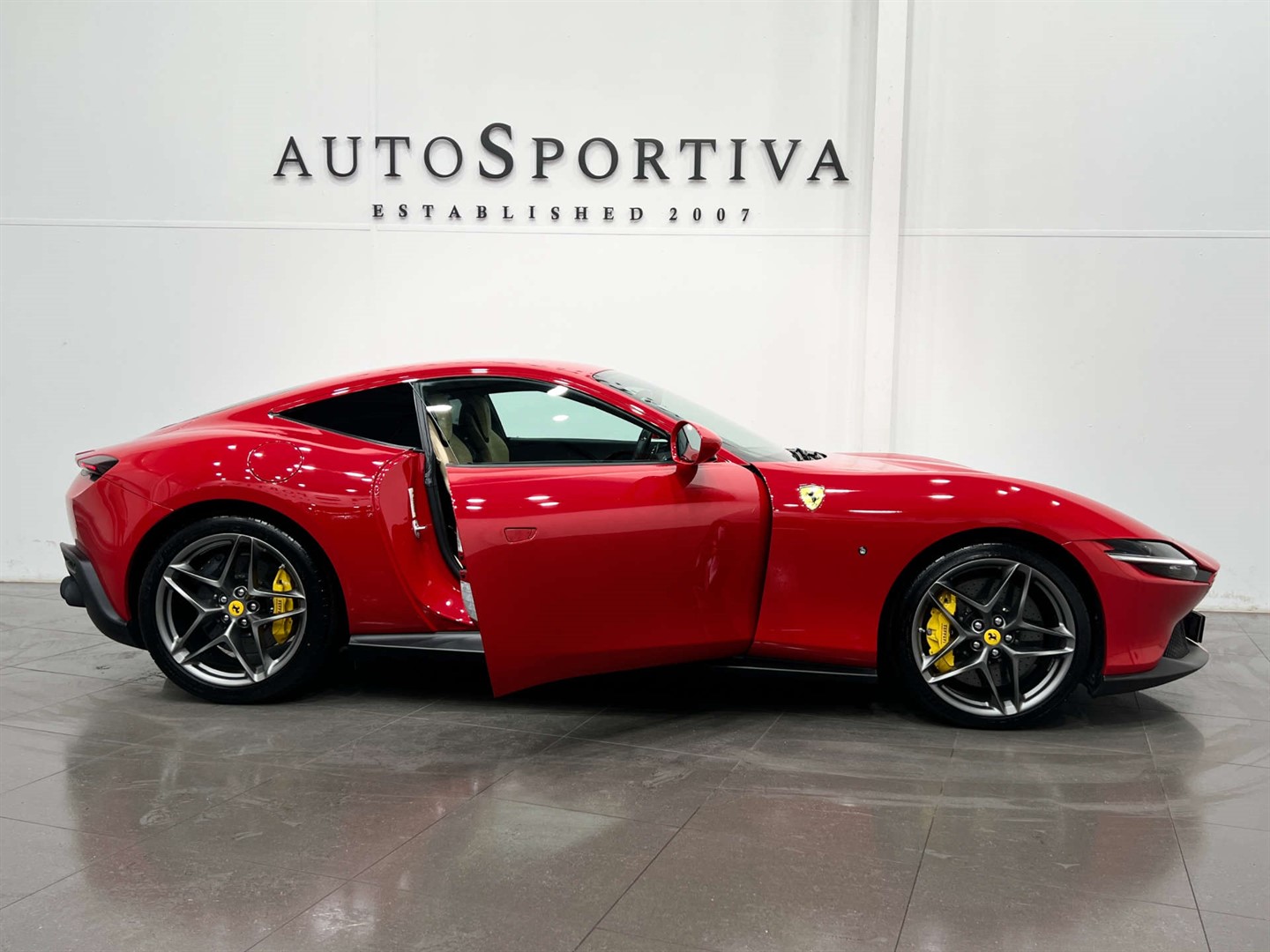 Auto-Sportiva - Luxury & Prestige Sports Car Dealers