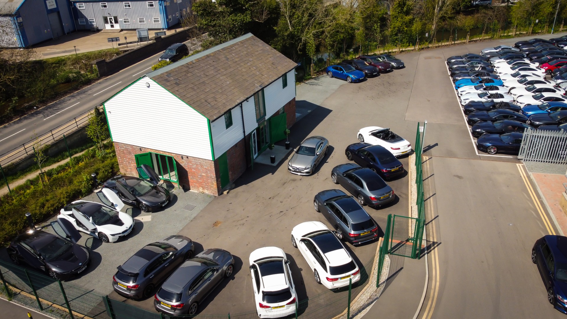 Auto-Sportiva - Luxury & Prestige Sports Car Dealers