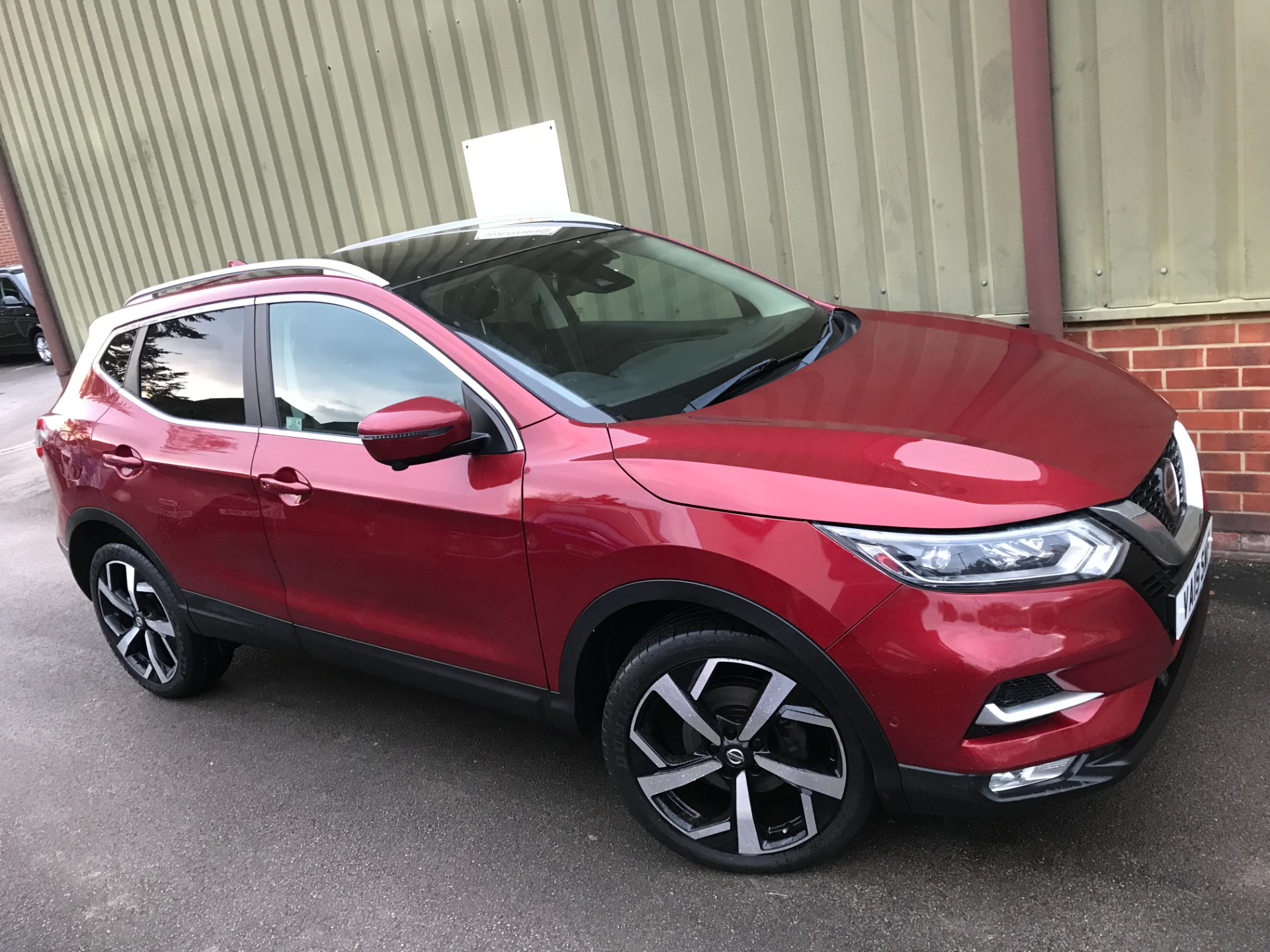 Used Nissan Qashqai for sale in Wokingham, Berkshire | Thames Valley Cars