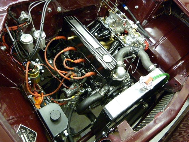 Used Ford Prefect 1200cc class winning Historic Racecar. for sale in ...