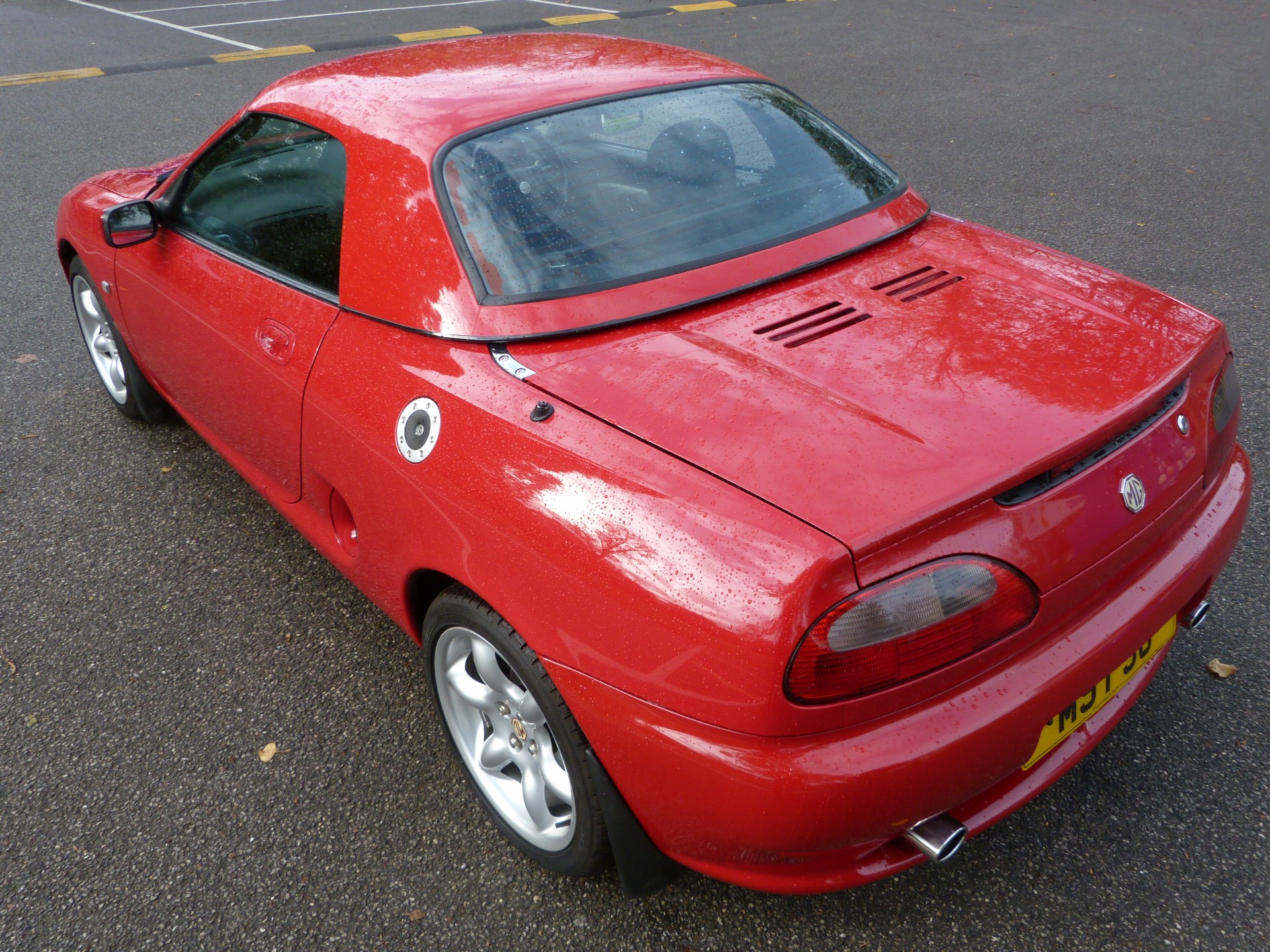 Used MG MGF STEPSPEED + Hardtop, Just 28,900miles,Immaculate for sale in Chertsey, Surrey ...