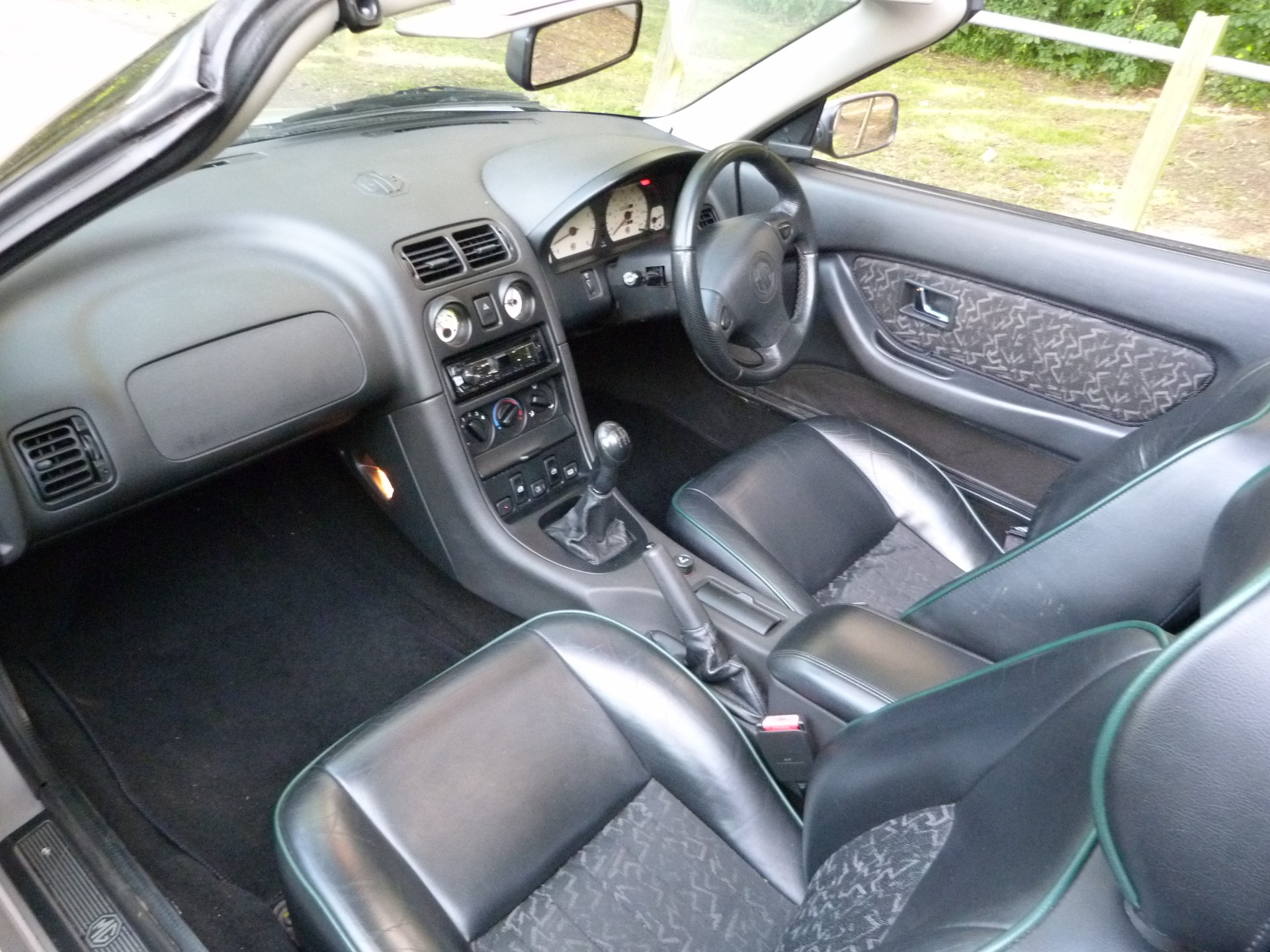 Used MG MGF VVC, Superb condition with a huge service history file. for ...