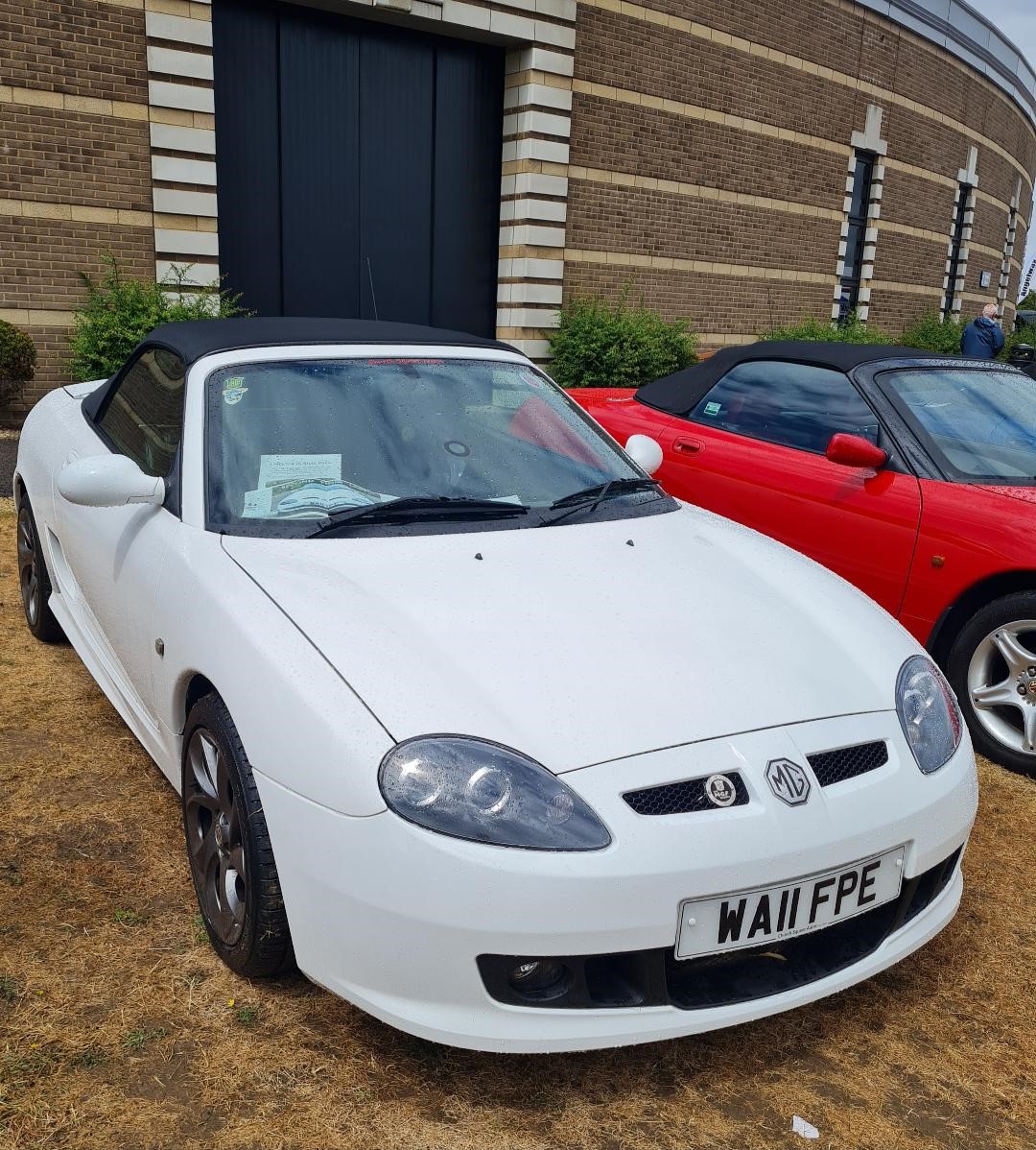 Used MG MGF /TF's The UK's Oldest MGF/TF sales dealership,specialists ...