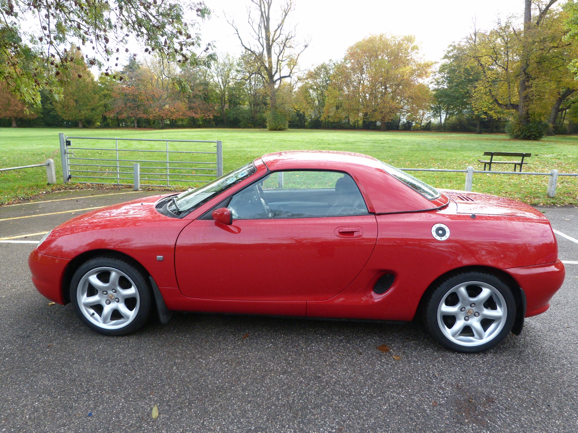 Used MG MGF STEPSPEED + Hardtop, Just 28,900miles,Immaculate for sale in Chertsey, Surrey ...