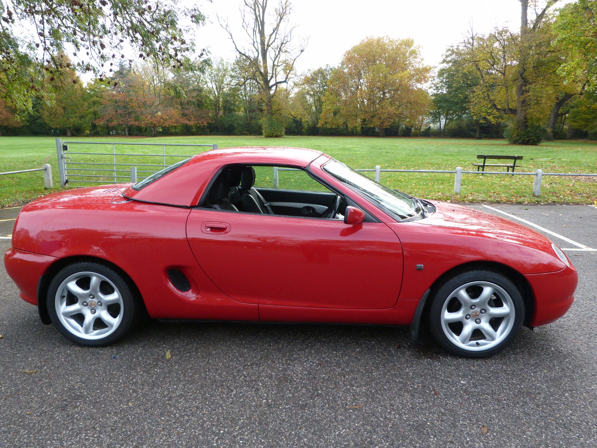 Used MG MGF STEPSPEED + Hardtop, Just 28,900miles,Immaculate for sale in Chertsey, Surrey ...