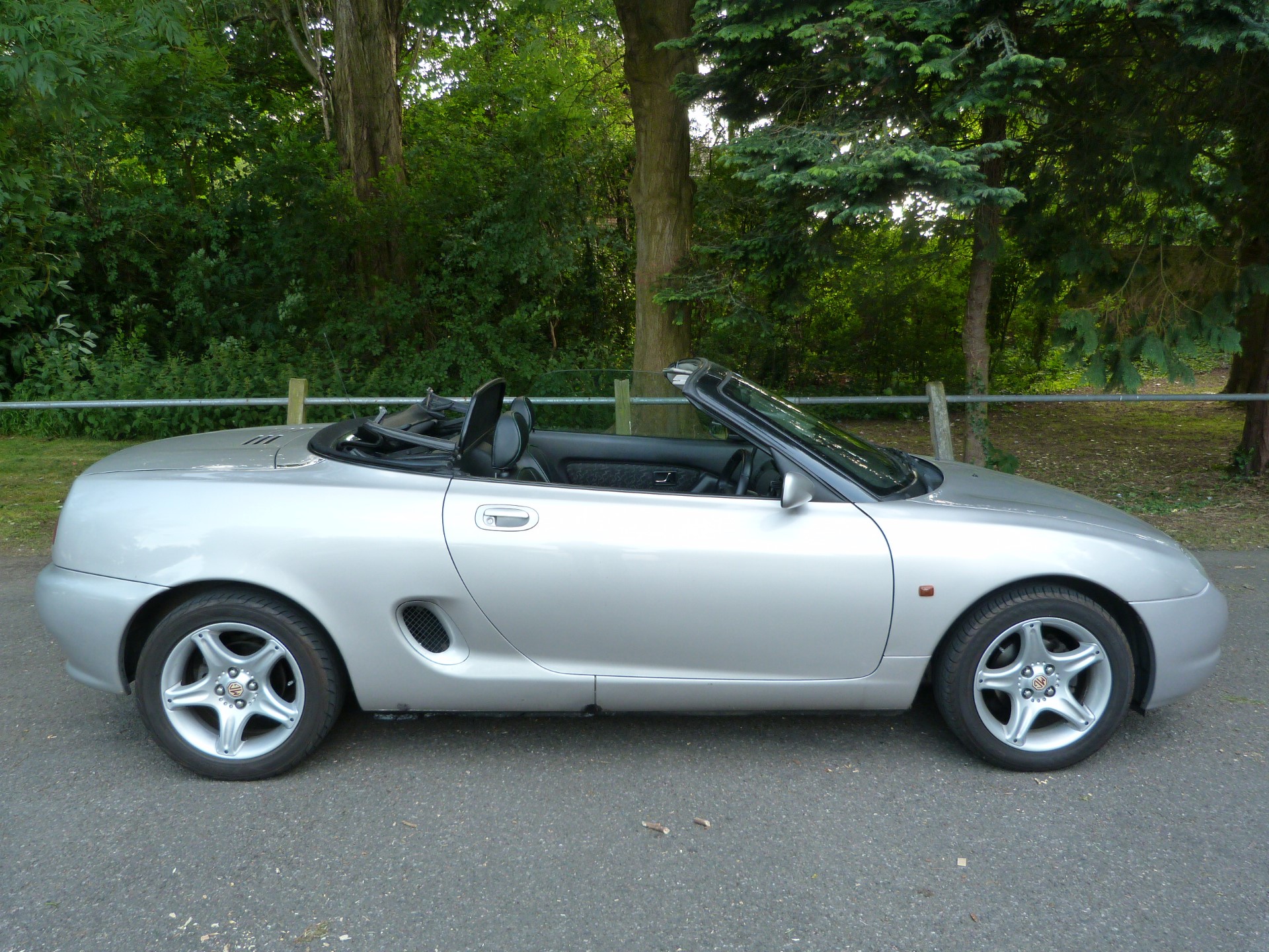 Used MG MGF VVC, Previously supplied by us. Superb condition for sale ...