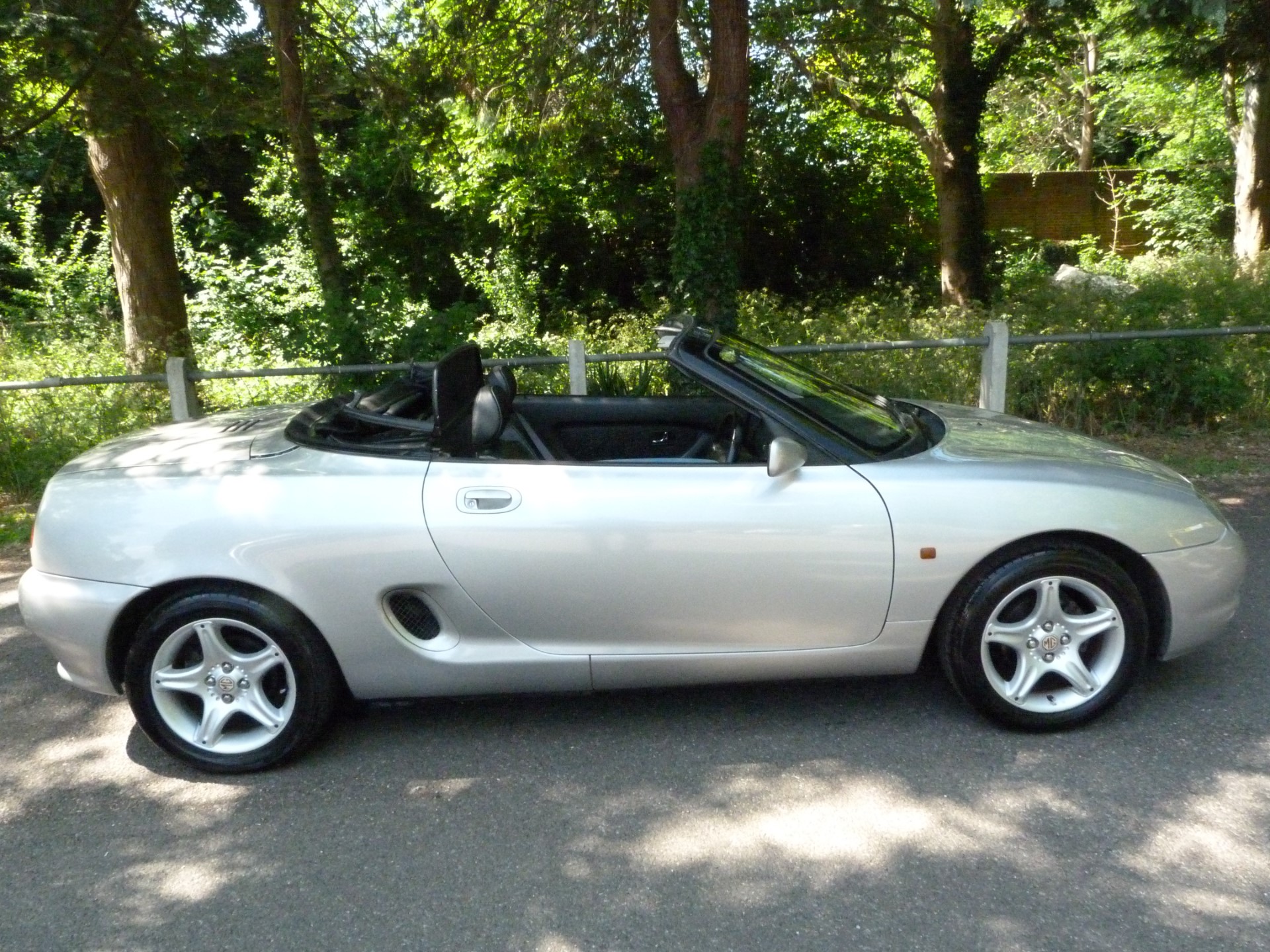 Used MG MGF VVC, End of season sale price was £3495 for sale in ...