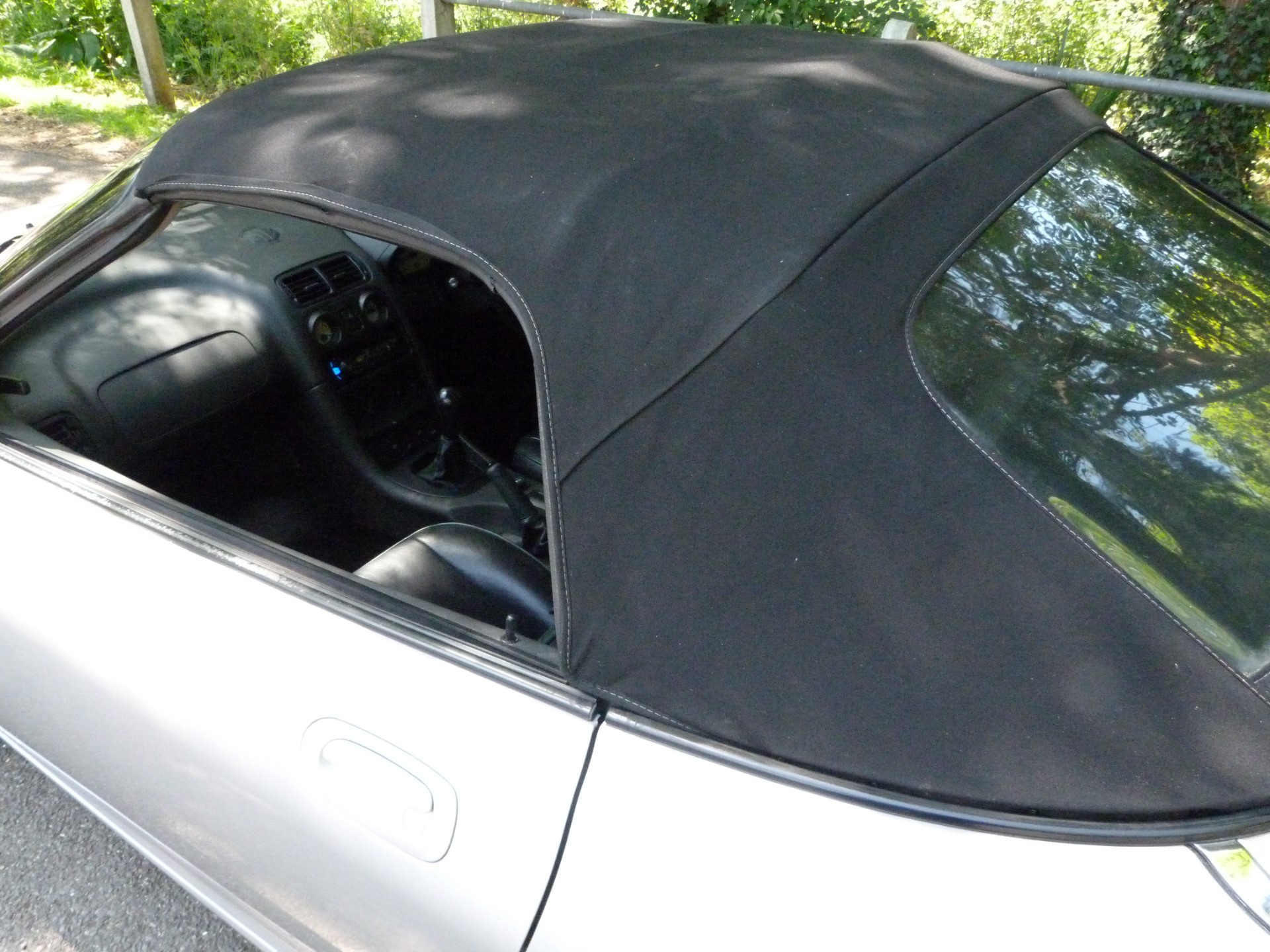 Used MG MGF VVC, Superb condition with a huge service history file. for ...