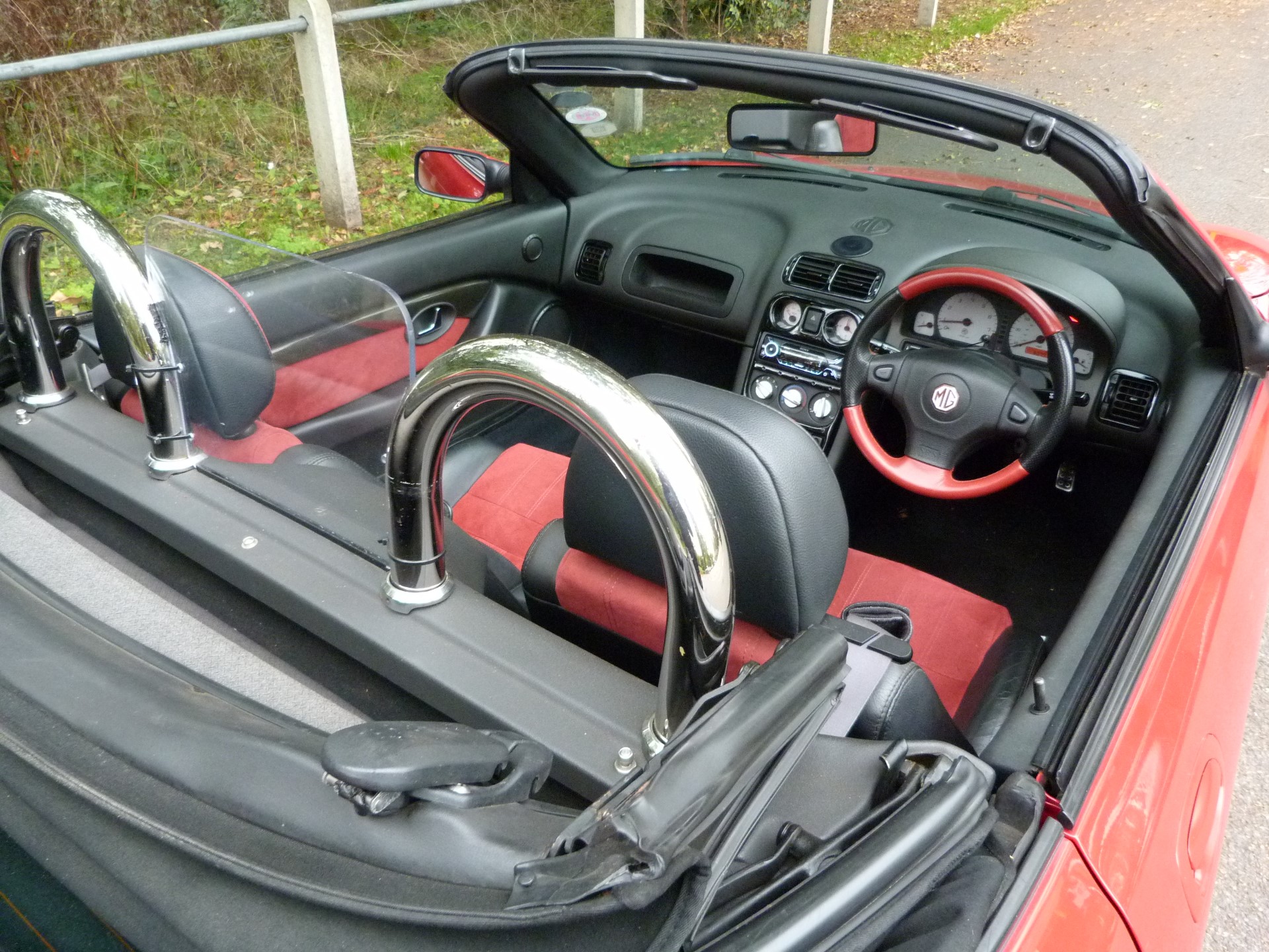 Used MG TF 160vvc, Immaculate Huge Spec TF160, for sale in Chertsey ...