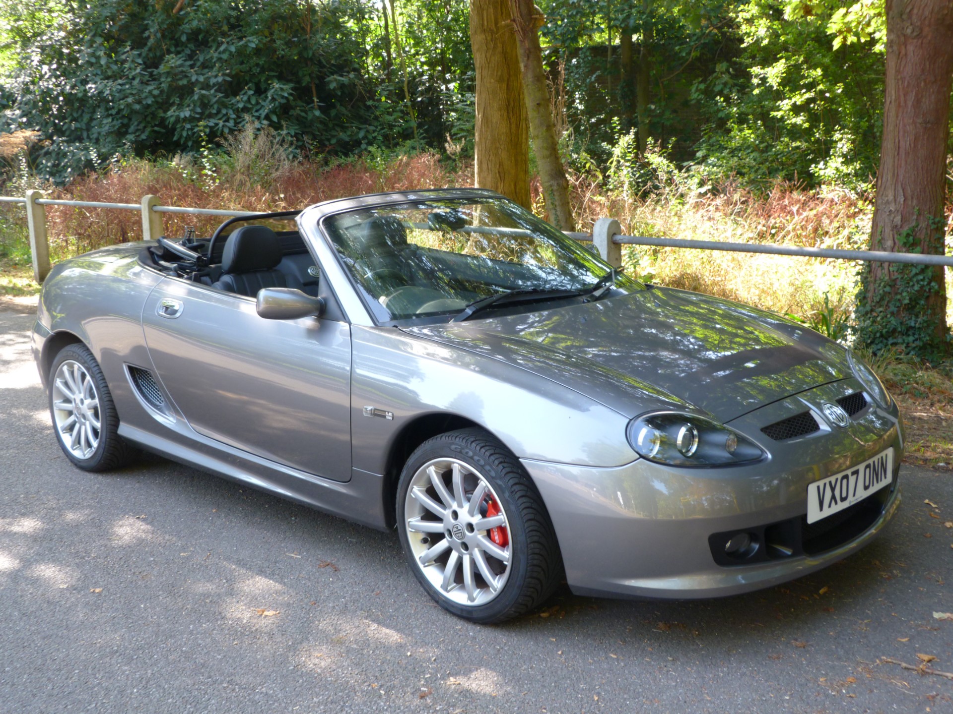 Used MG TF LE500 Prototype,2007 MG Events Showcar,just 4,620m. for sale ...