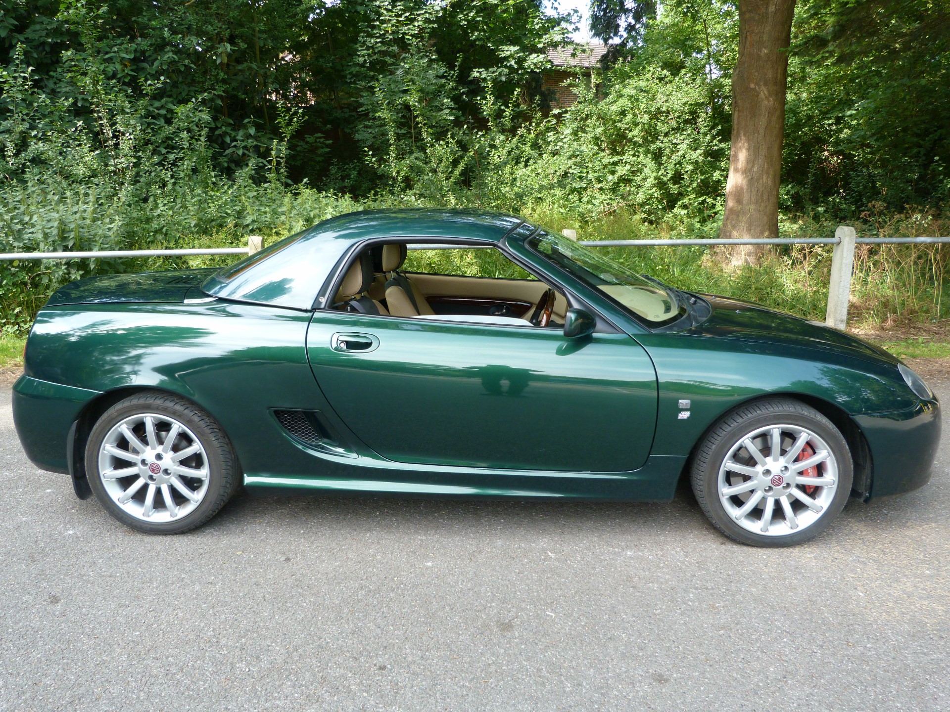 Used MG TF 160vvc + Hardtop, DUE IN THIS WEEK. for sale in Chertsey ...