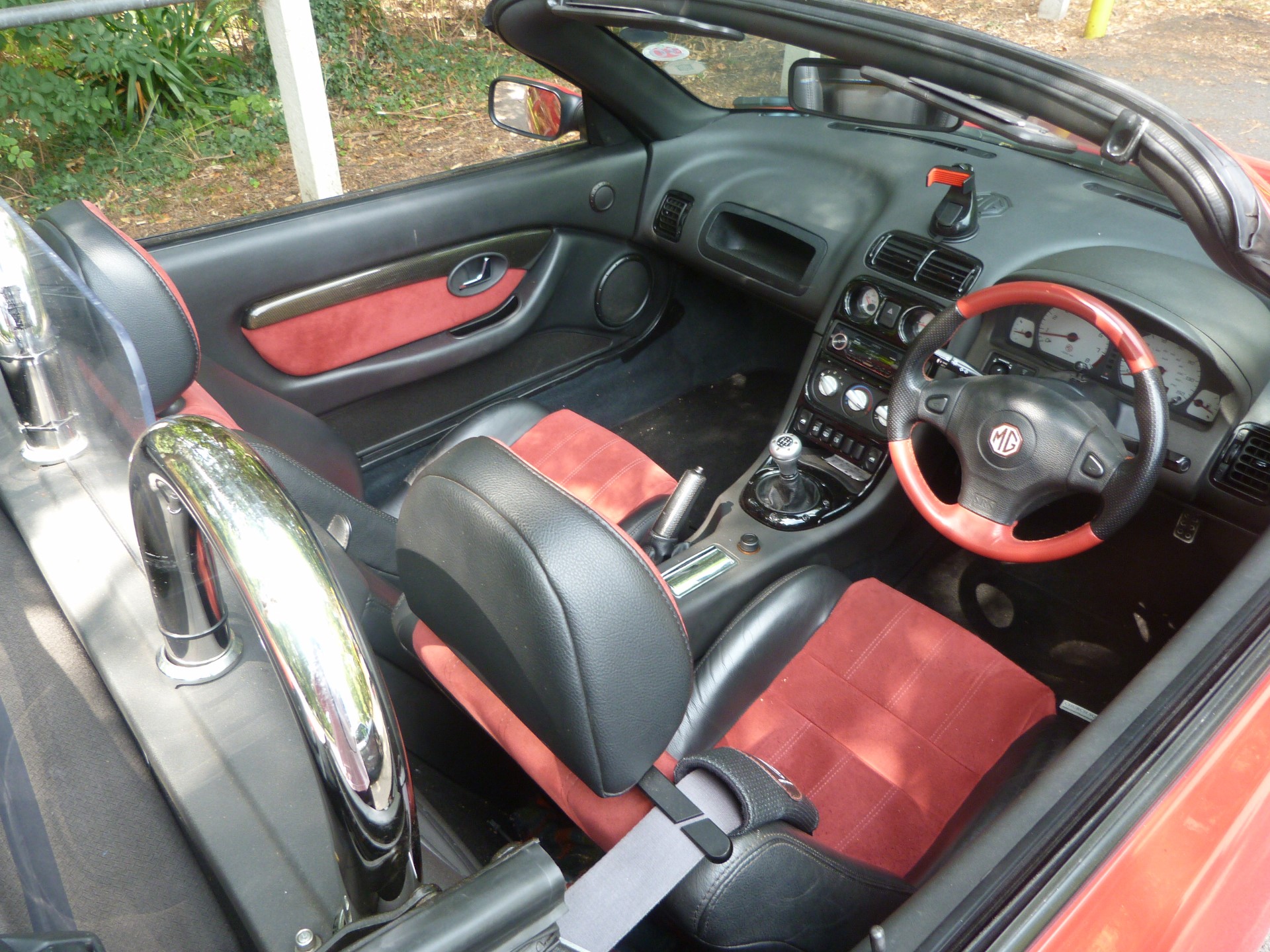 Used MG TF 160vvc, Immaculate Huge Spec TF160, for sale in Chertsey ...