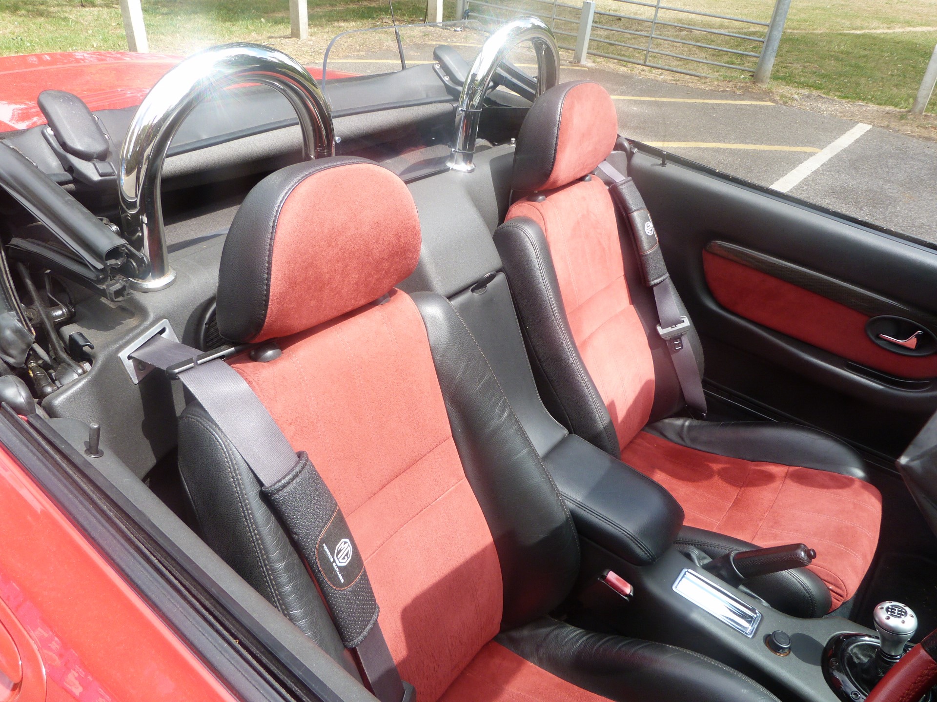 Used MG TF 160vvc, Immaculate Huge Spec TF160, for sale in Chertsey ...