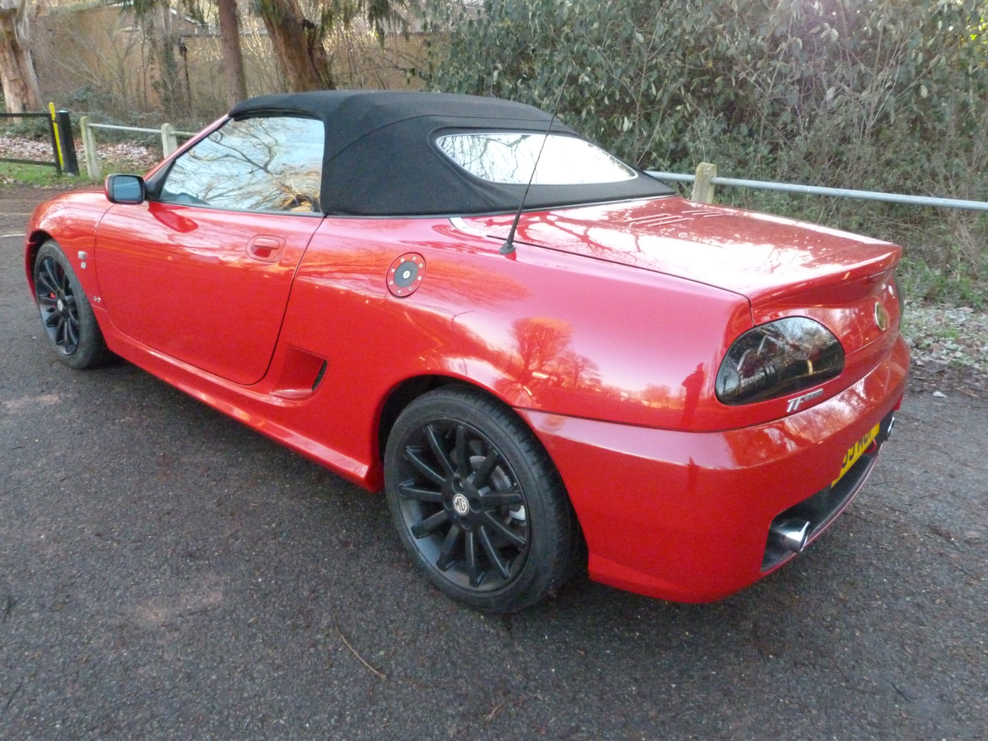 Used MG TF 160vvc, My Superb Huge Spec TF160, for sale in Chertsey ...