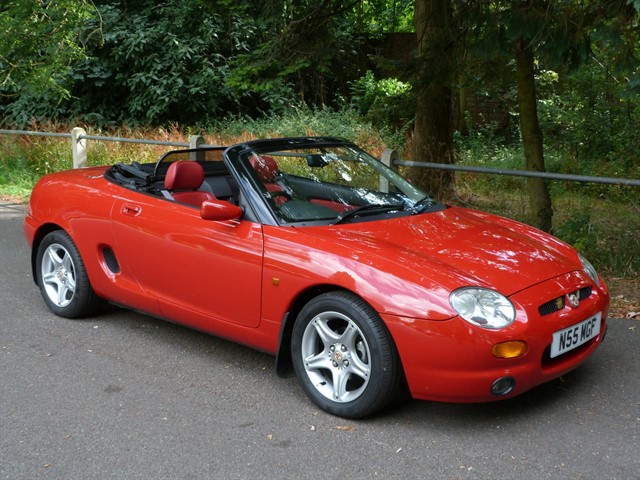 Used MG Car Specialists in Shepperton, Surrey | Church Square Autos