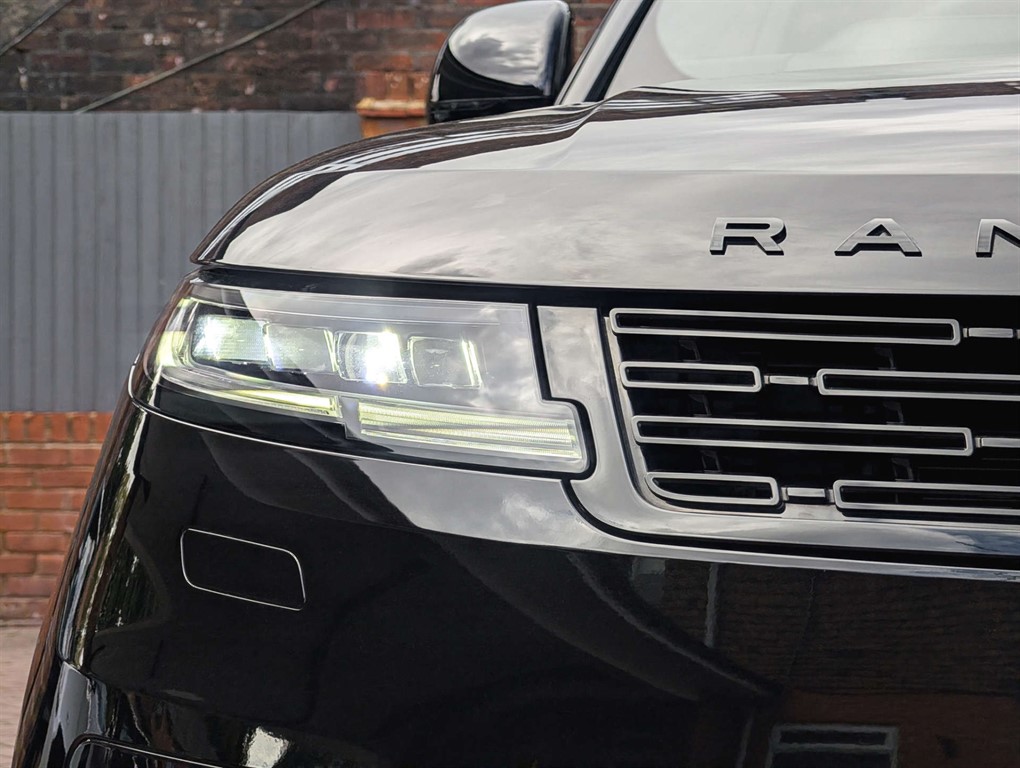 Used Land Rover Range Rover Sport Dynamic SE MHEV Auto 4WD for sale in ...