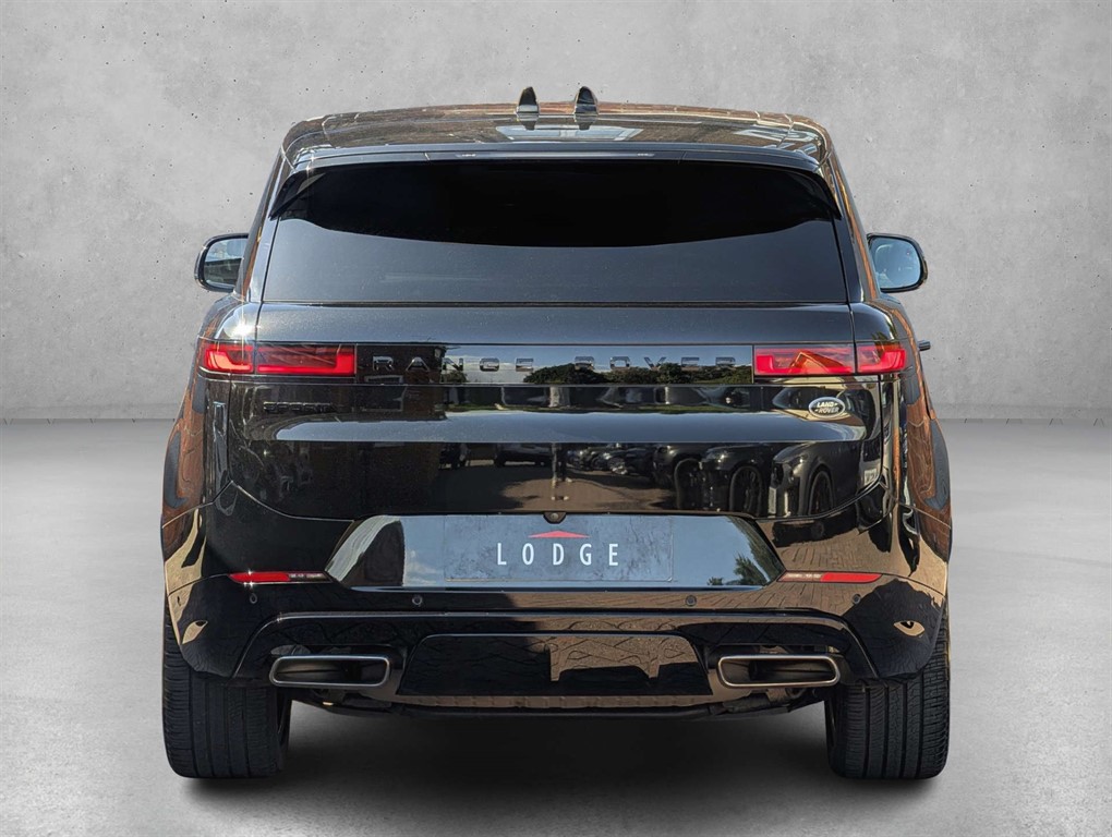 Used Land Rover Range Rover Sport Dynamic SE MHEV Auto 4WD for sale in ...