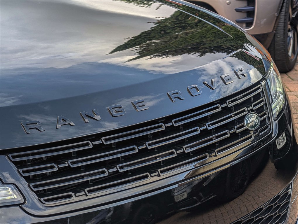 Used Land Rover Range Rover Sport Dynamic SE MHEV Auto 4WD for sale in ...