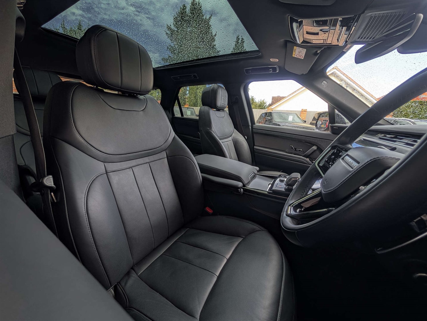 Used Land Rover Range Rover Sport Dynamic SE MHEV Auto 4WD for sale in ...