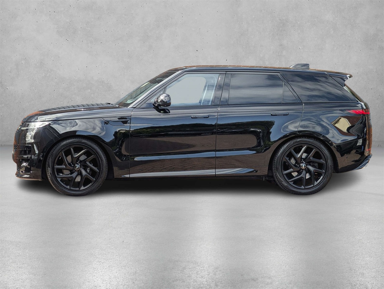 Used Land Rover Range Rover Sport Dynamic SE MHEV Auto 4WD for sale in ...