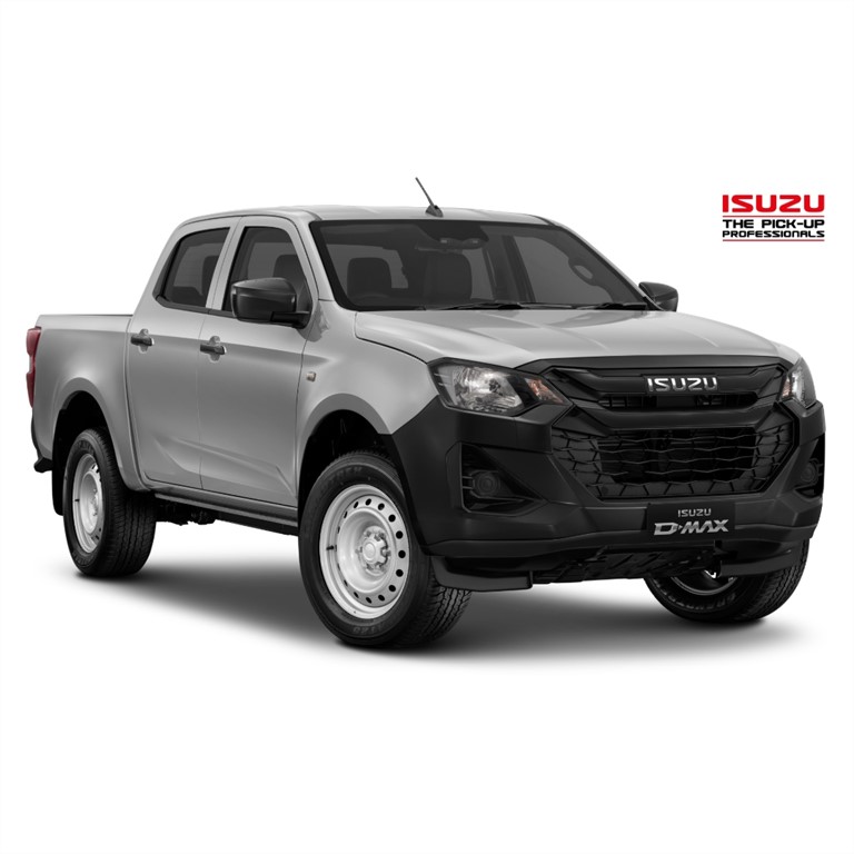 Used Isuzu D-Max for sale in West Byfleet, Surrey | Weybridge Vehicle ...