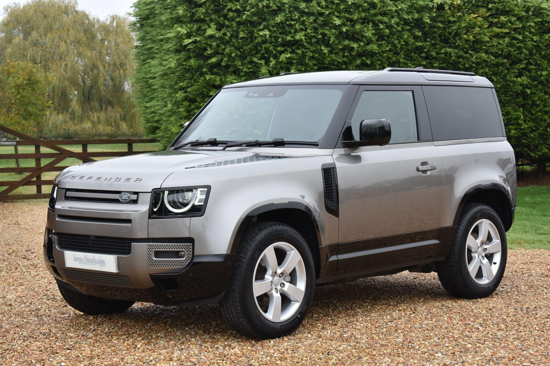Used Land Rover Defender 90 3.0 D250 MHEV X-Dynamic HSE Auto 4WD Euro 6 ...