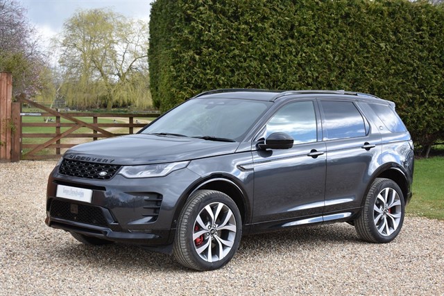 The UKs best selection of used Land Rover vehicles| Standlake ...