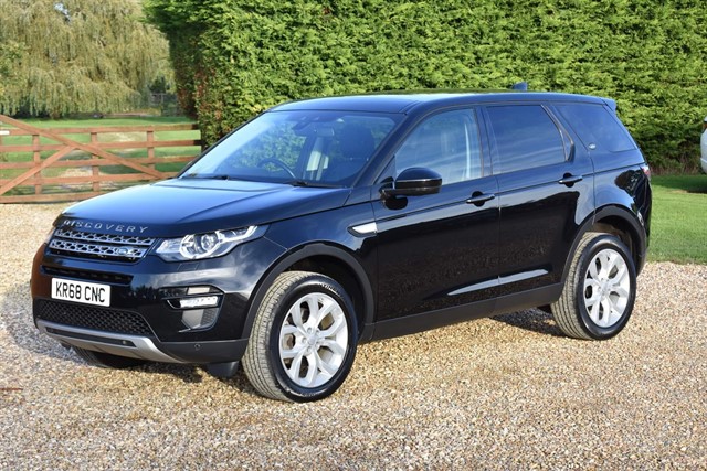 The UKs best selection of used Land Rover vehicles| Standlake ...