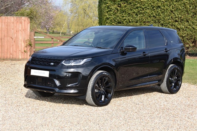 The UKs best selection of used Land Rover vehicles| Standlake ...