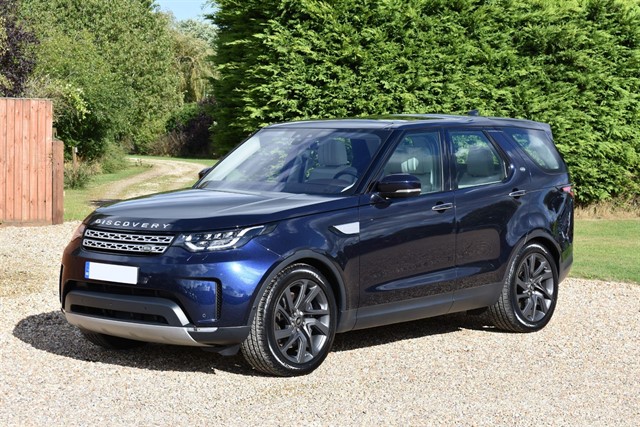The UKs best selection of used Land Rover vehicles| Standlake ...