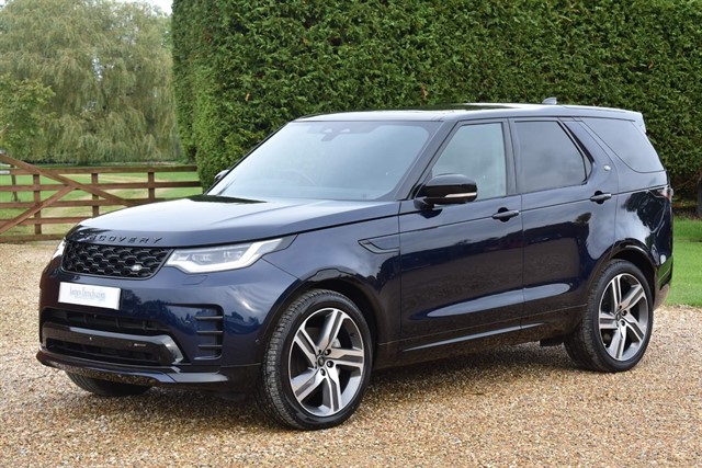 The UKs best selection of used Land Rover vehicles| Standlake ...