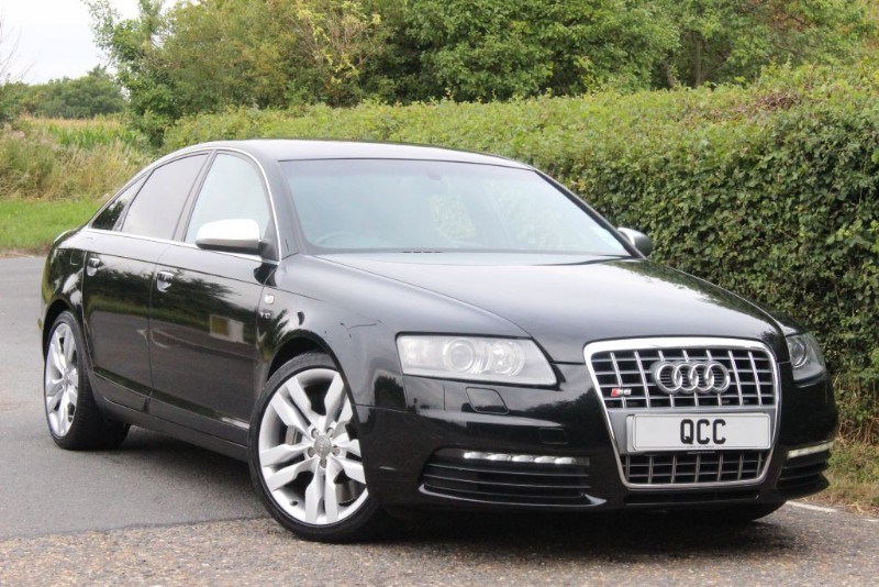 Audi S6 V10 | Quirks Car Company