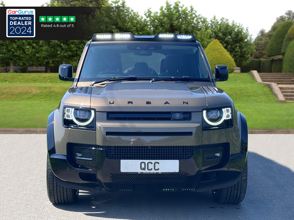 Used Land Rover Defender 110 XS EDITION D250 WITH BODY STYLING KIT for ...