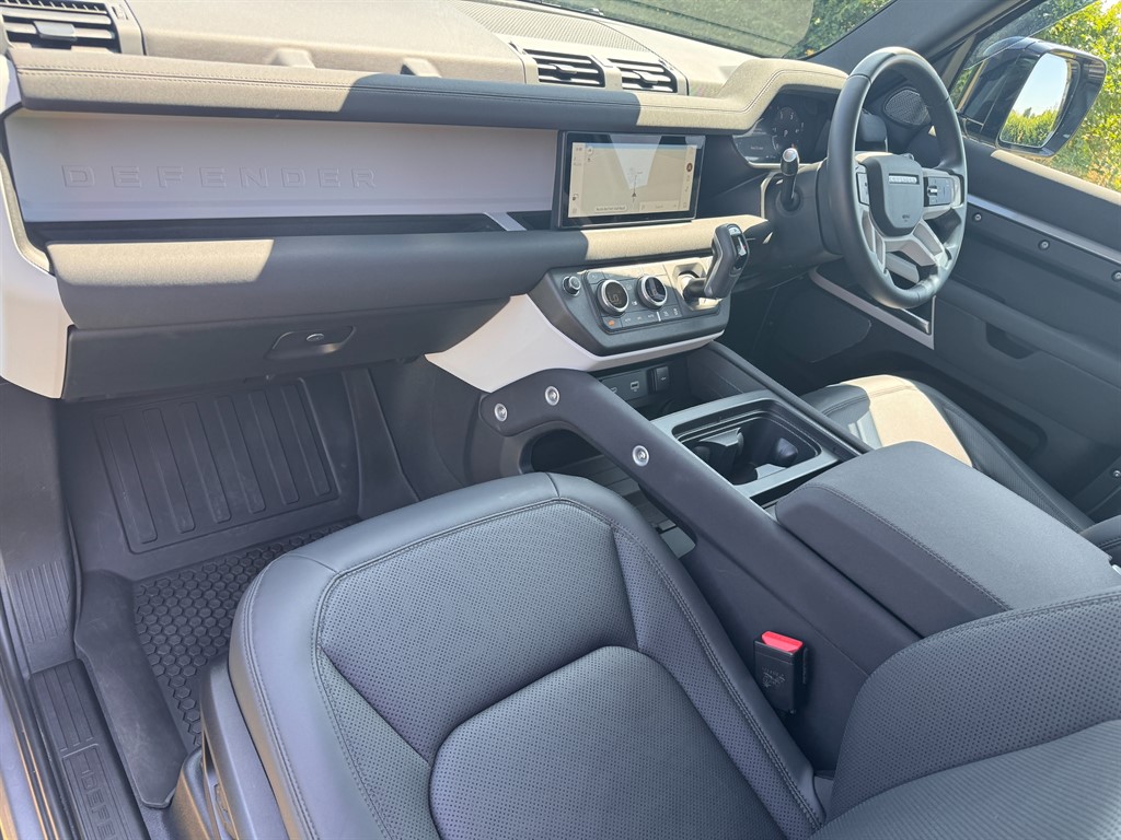 Used Land Rover Defender 90 D250 HARD TOP SE MODIFIED BY URBAN ...