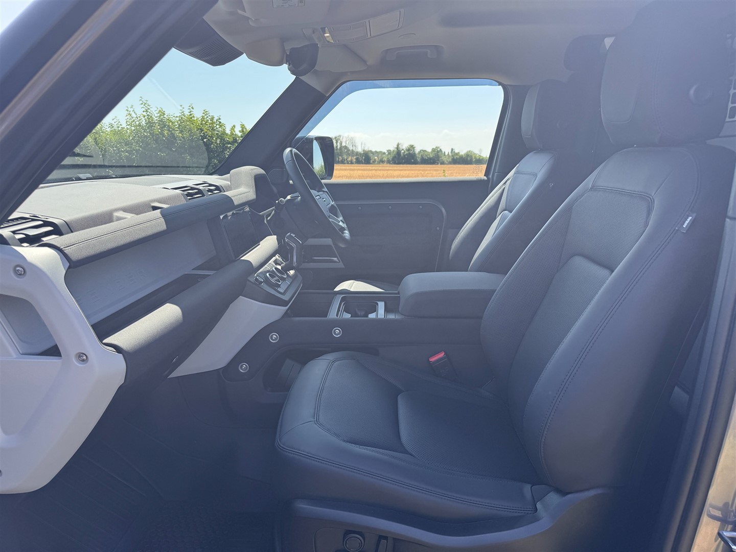 Used Land Rover Defender 90 D250 HARD TOP SE MODIFIED BY URBAN ...