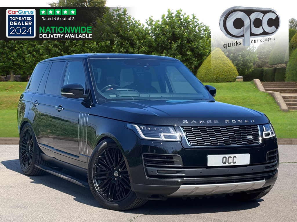 Used Land Rover Range Rover V8 SV AUTOBIOGRAPHY DYNAMIC P565 for sale ...