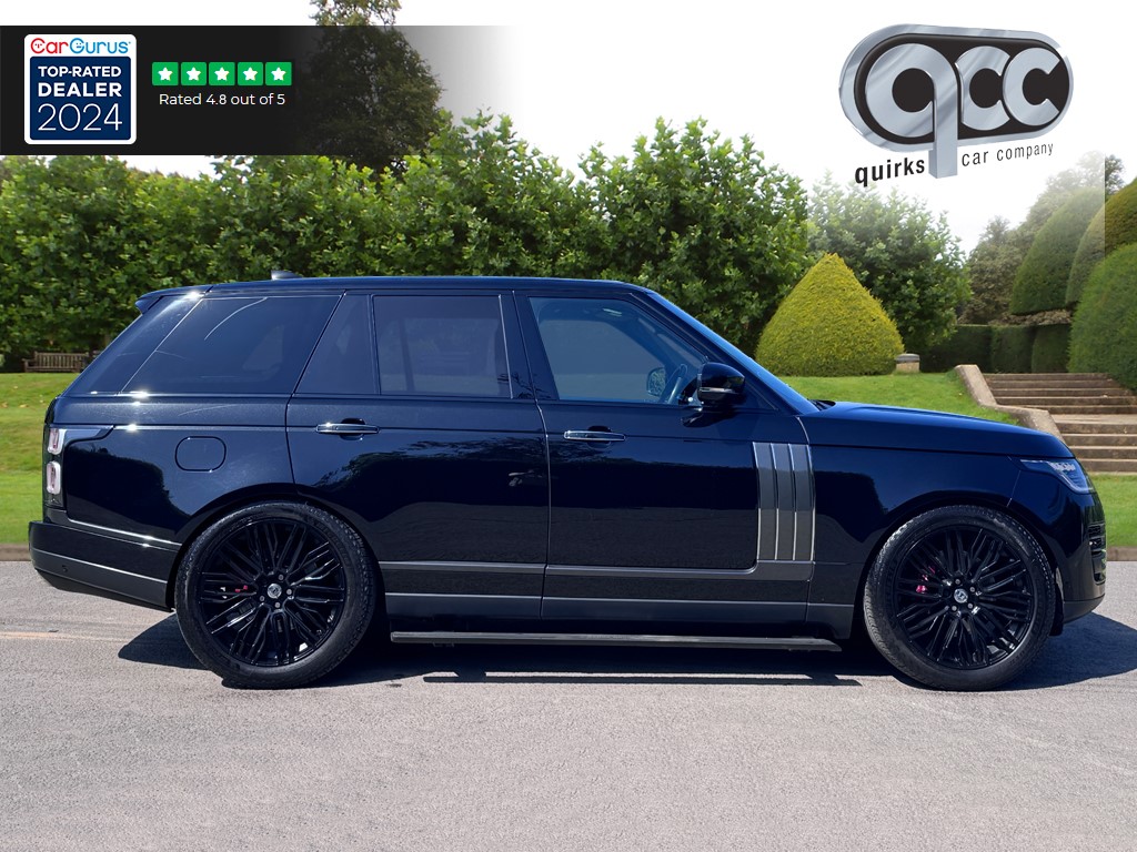 Used Land Rover Range Rover V8 SV AUTOBIOGRAPHY DYNAMIC P565 for sale ...