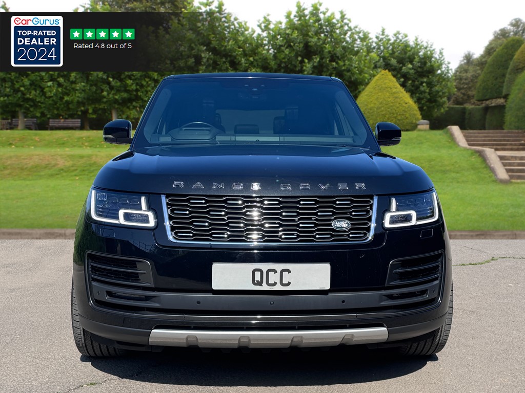 Used Land Rover Range Rover V8 SV AUTOBIOGRAPHY DYNAMIC P565 for sale ...