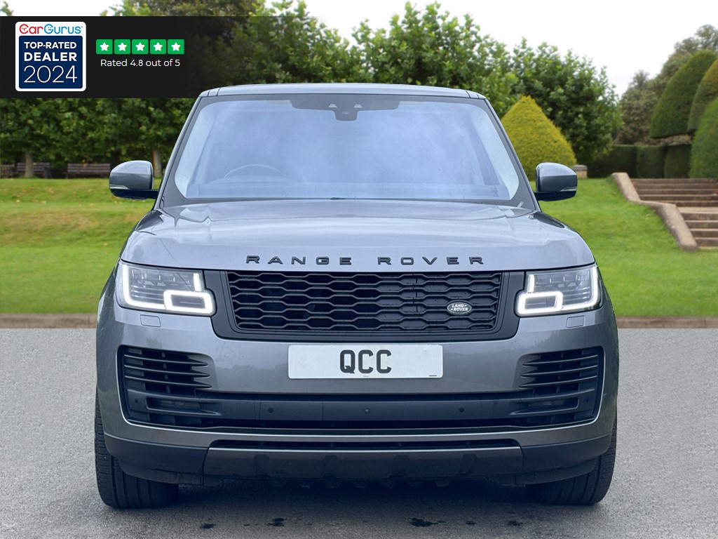 Used Land Rover Range Rover AUTOBIOGRAPHY P400e 12.4kWh LWB for sale in ...