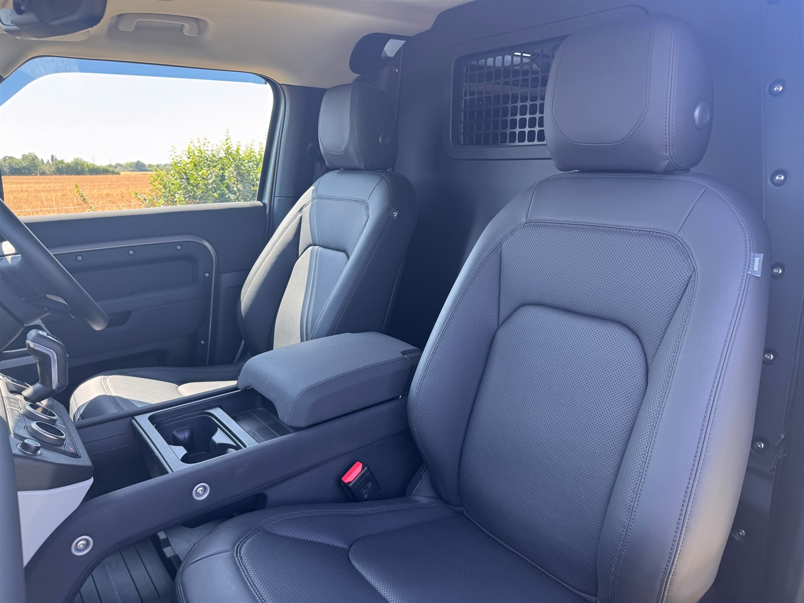 Used Land Rover Defender 90 D250 HARD TOP SE MODIFIED BY URBAN ...