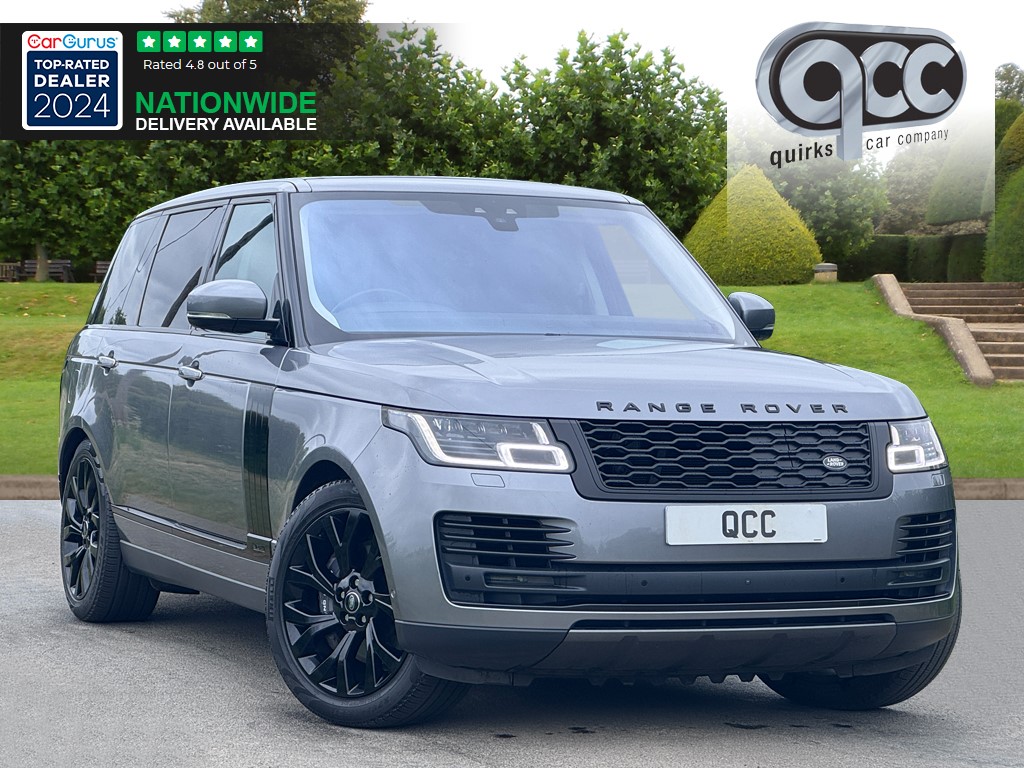 Used Land Rover Range Rover AUTOBIOGRAPHY P400e 12.4kWh LWB for sale in ...